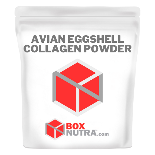 Avian Eggshell Membrane Collagen Powder — BoxNutra