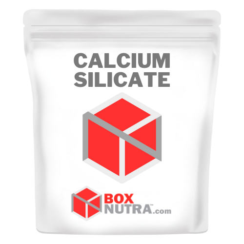 Calcium Silicate — BoxNutra