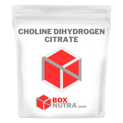 Choline Dihydrogen Citrate — BoxNutra