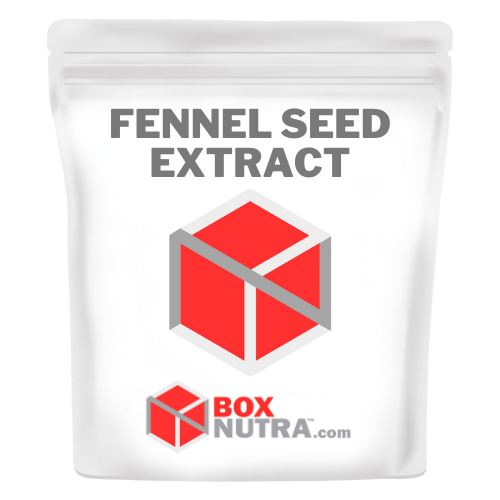 Fennel Seed Extract 10:1 — BoxNutra
