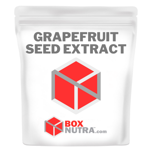 Grapefruit Seed 4:1 Extract (Citrus Paradisi) — BoxNutra