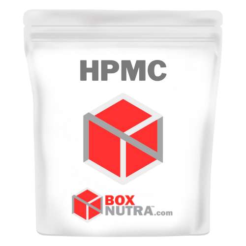 Hydroxypropyl Methyl Cellulose (HPMC) — BoxNutra