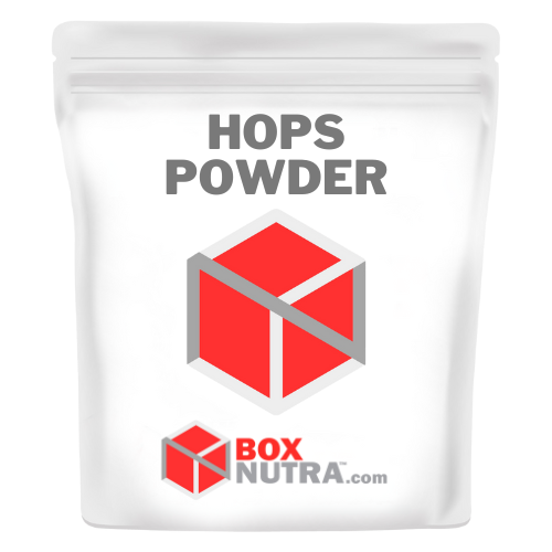 Hops Powder (Flower) — BoxNutra