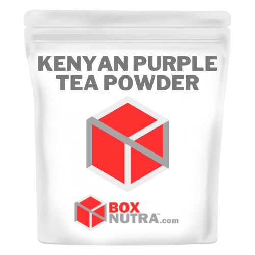 Kenyan Purple Tea Powder (Camellia Sinensis)(Leaf) — BoxNutra