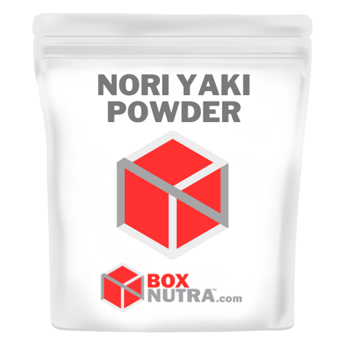 Nori Yaki Powder — BoxNutra