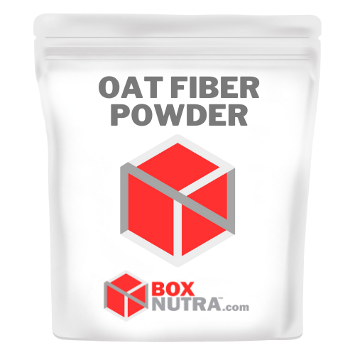 Oat Fiber Powder — BoxNutra