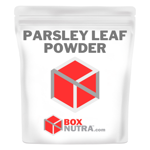 Parsley Leaf Powder — BoxNutra