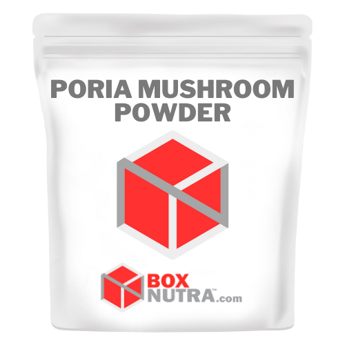 Poria Mushroom Powder — BoxNutra