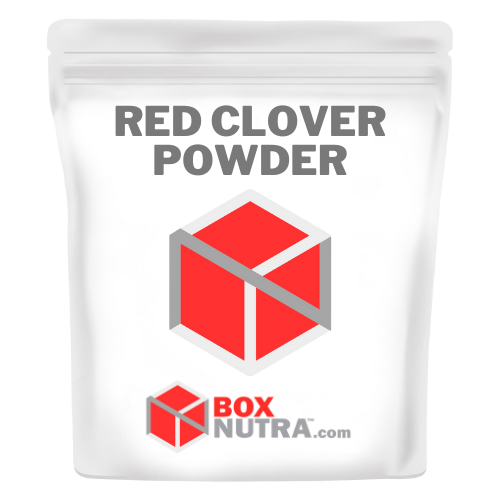 Red Clover Powder (Flower) — BoxNutra