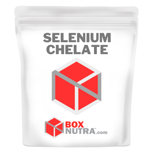 Selenium (As Selenium Amino Acid Chelate) 0.2% Elemental — BoxNutra