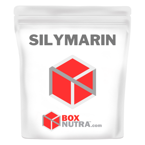 Silymarin 80% (As Silibinin)(From Milk Thistle Seed Extract) — BoxNutra