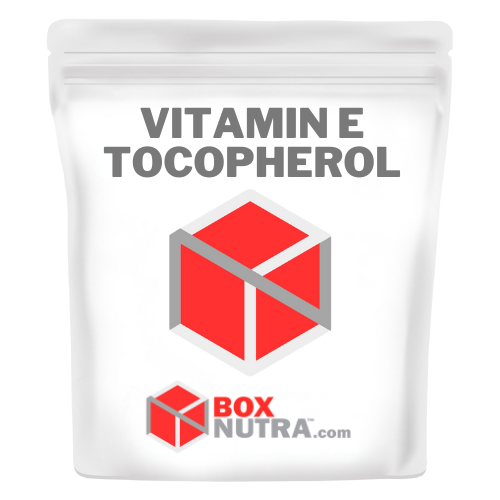 Vitamin E (As Dl-Alpha Tocopherol Acetate (Standardized To 50%) Synthe ...