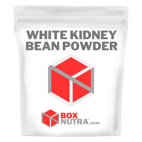 White Kidney Bean Powder (Phaseolus Vulgaris)(Seed) — BoxNutra