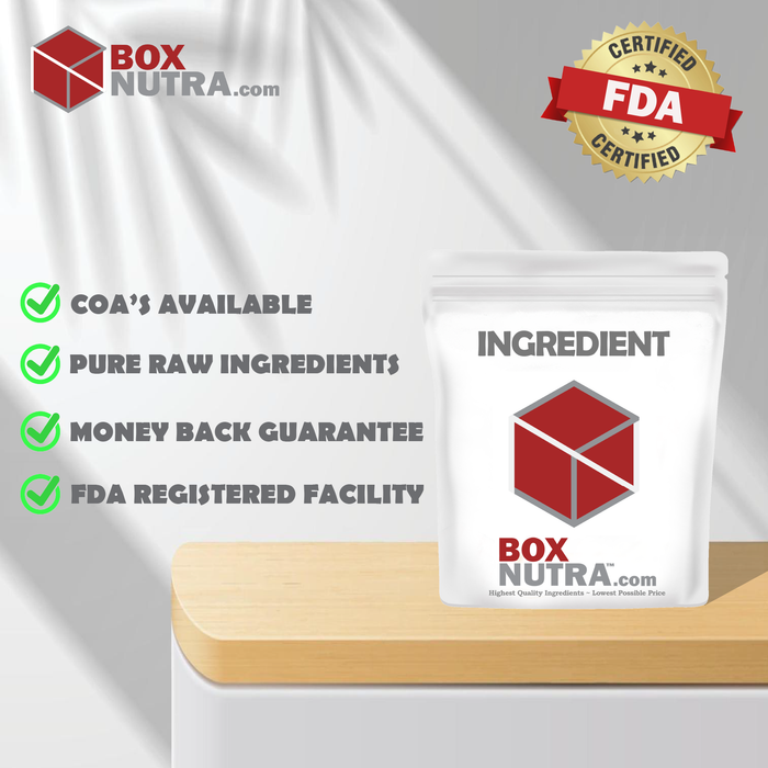 Natural Blue Raspberry Flavor — BoxNutra