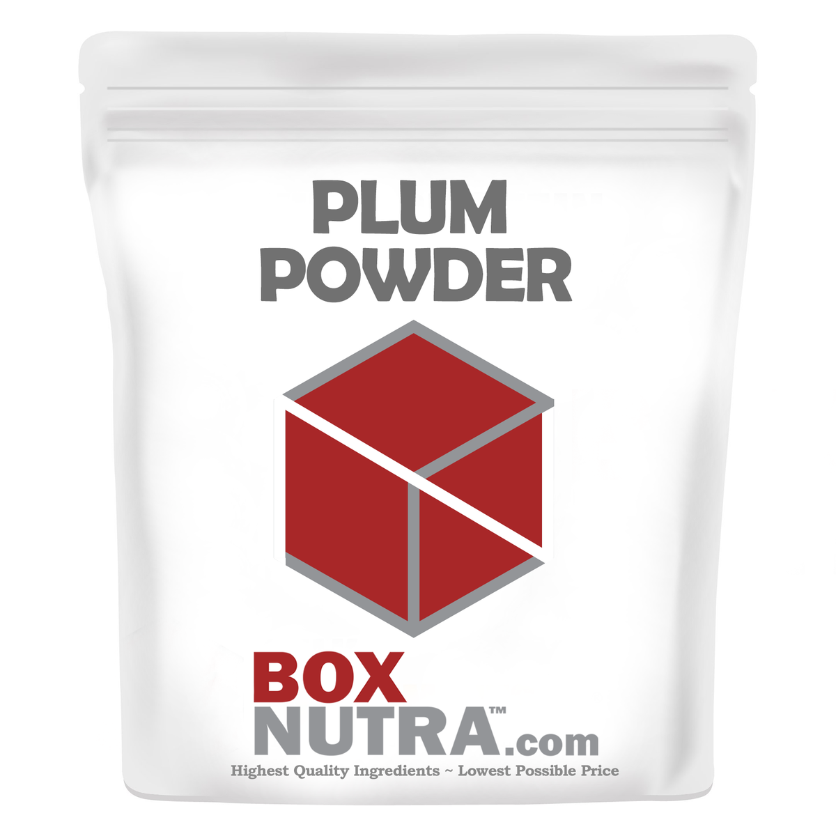 Plum Powder (Fruit) — BoxNutra